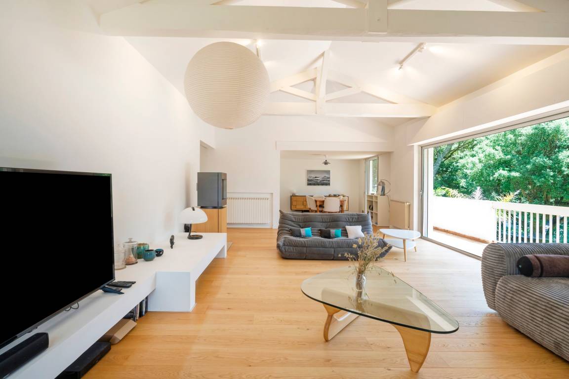 135 M² Ferienhaus ∙ 4 Schlafzimmer ∙ 8 Gäste - Soustons