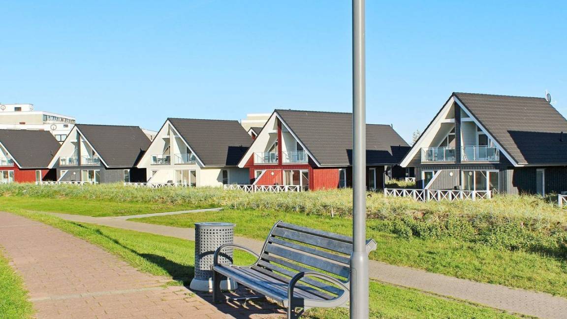 61 M² Casa ∙ 2 Habitaciones ∙ 4 Huéspedes - Laboe