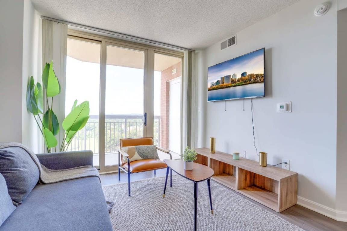 56 M² Apartment ∙ 1 Bedroom ∙ 4 Guests - Annandale, VA