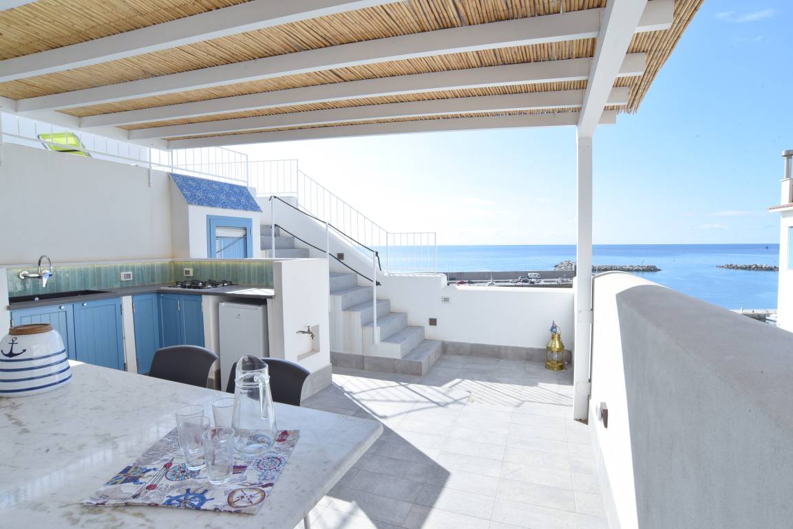 86 M² Apartment ∙ 2 Bedrooms ∙ 6 Guests - Terrasini