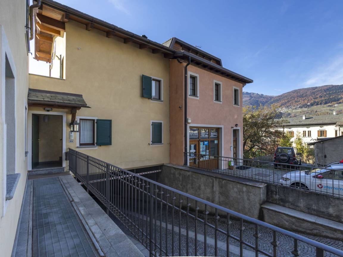110 M² Huoneisto ∙ 3 Makuuhuonetta ∙ 5 Vierasta - Bormio