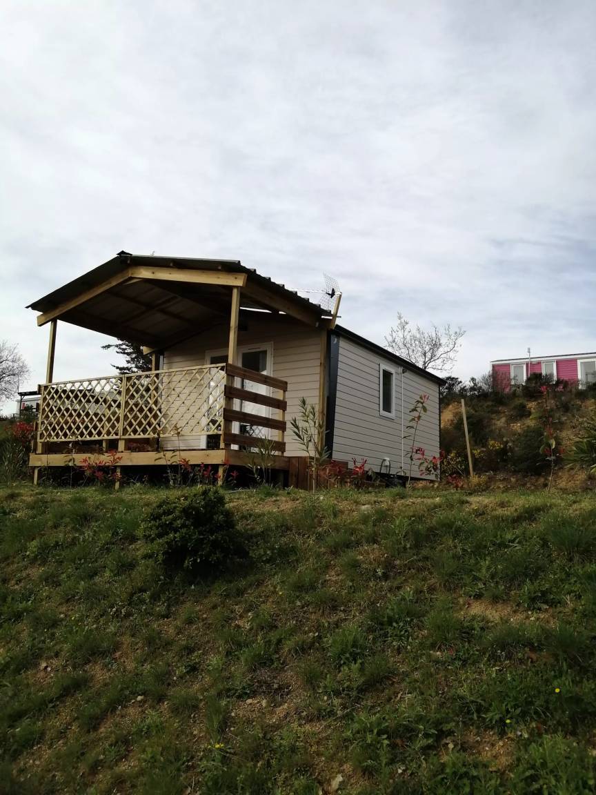 20 M² Mobil-home ∙ 1 Chambre ∙ 2 Personnes - Saint-Jean-Pla-de-Corts