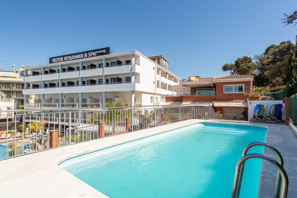 50 M² Ferienwohnung ∙ 1 Schlafzimmer ∙ 2 Gäste - Lloret de Mar
