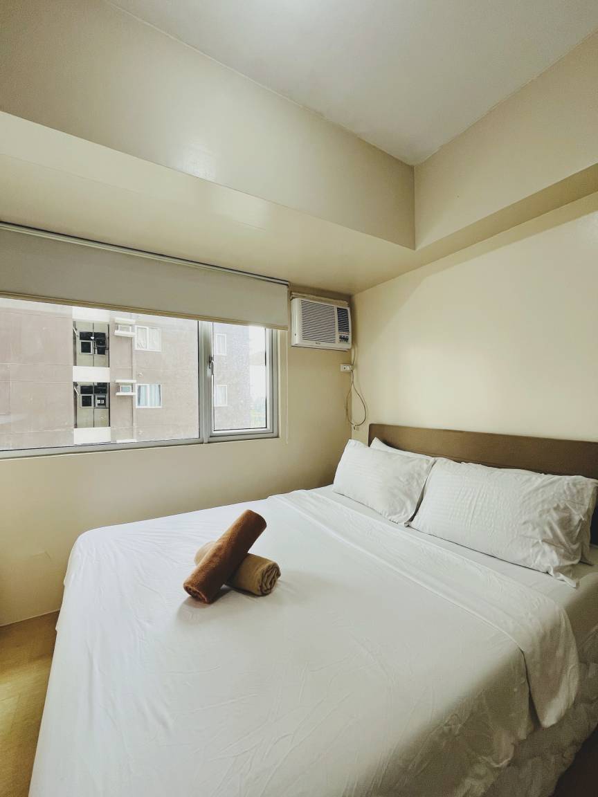 22 M² Apartment ∙ 1 Bedroom ∙ 3 Guests - Iloilo City
