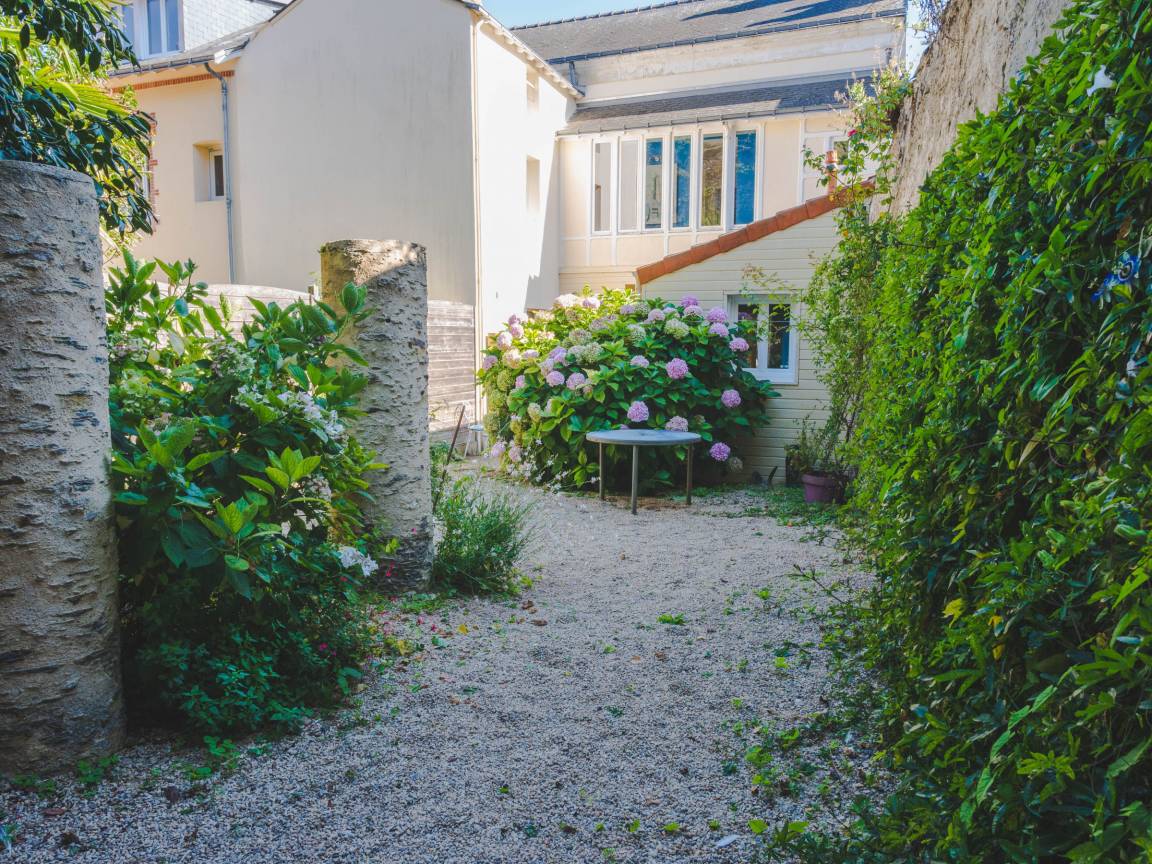 100 M² Landhaus ∙ 3 Schlafzimmer ∙ 6 Gäste - Préfailles