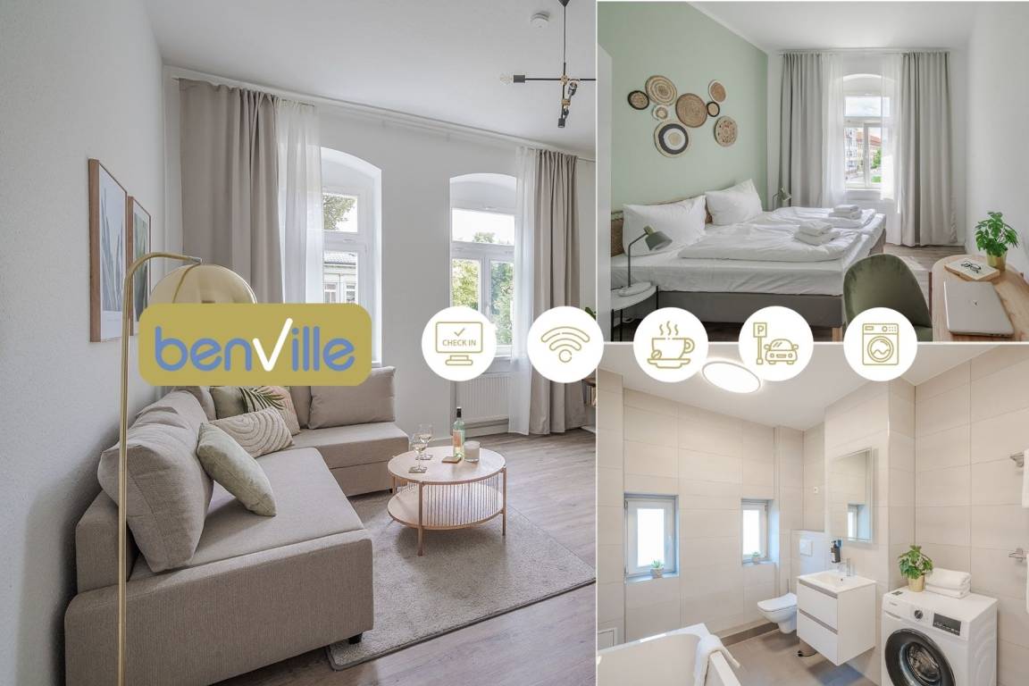 72 M² Ferienwohnung ∙ 2 Schlafzimmer ∙ 6 Gäste - Niederau