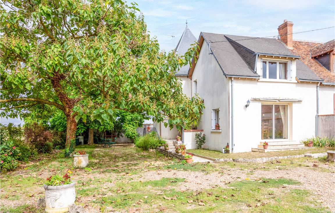 70 M² Duplex ∙ 2 Chambres ∙ 5 Personnes - Blois