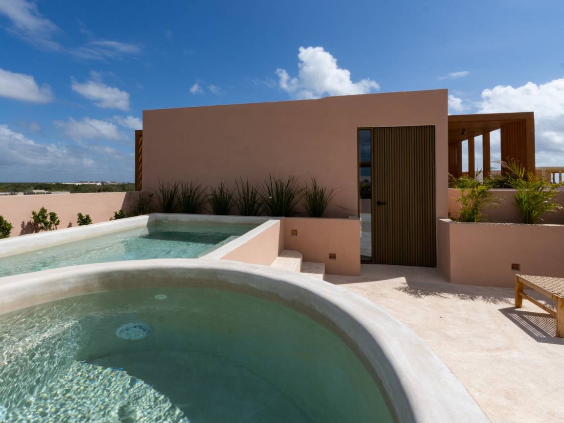 282 M² Apartment ∙ 3 Bedrooms ∙ 6 Guests - Paradise Beach