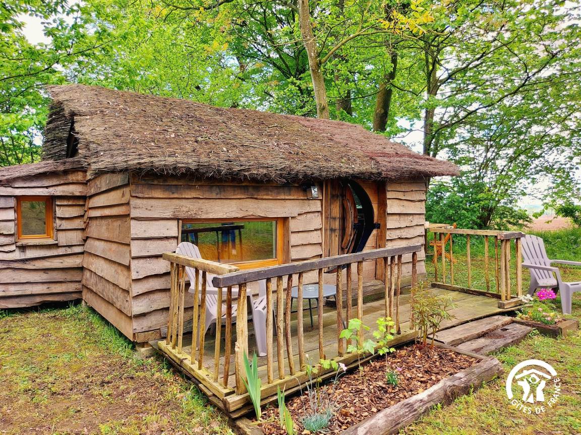 12 M² Cottage ∙ 2 Bedrooms ∙ 2 Guests - Mayenne