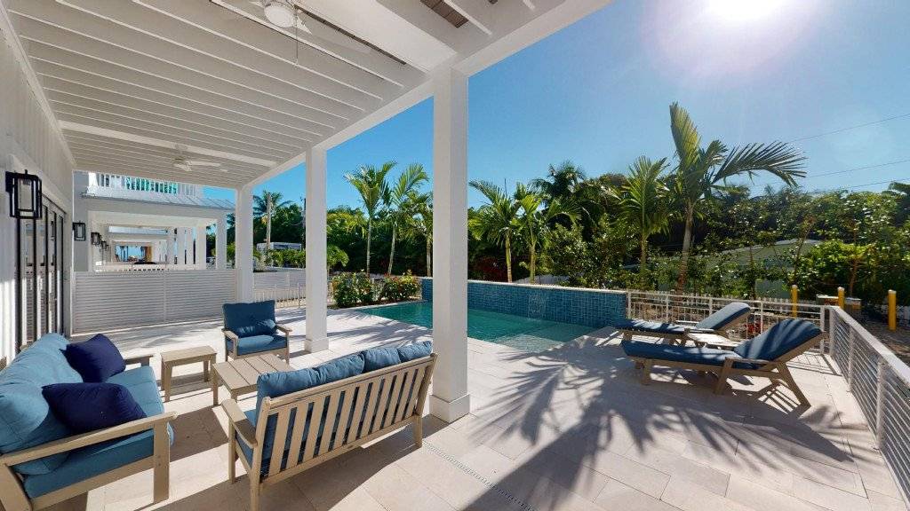 246 M² House ∙ 4 Bedrooms ∙ 8 Guests - Panhandle Key, FL