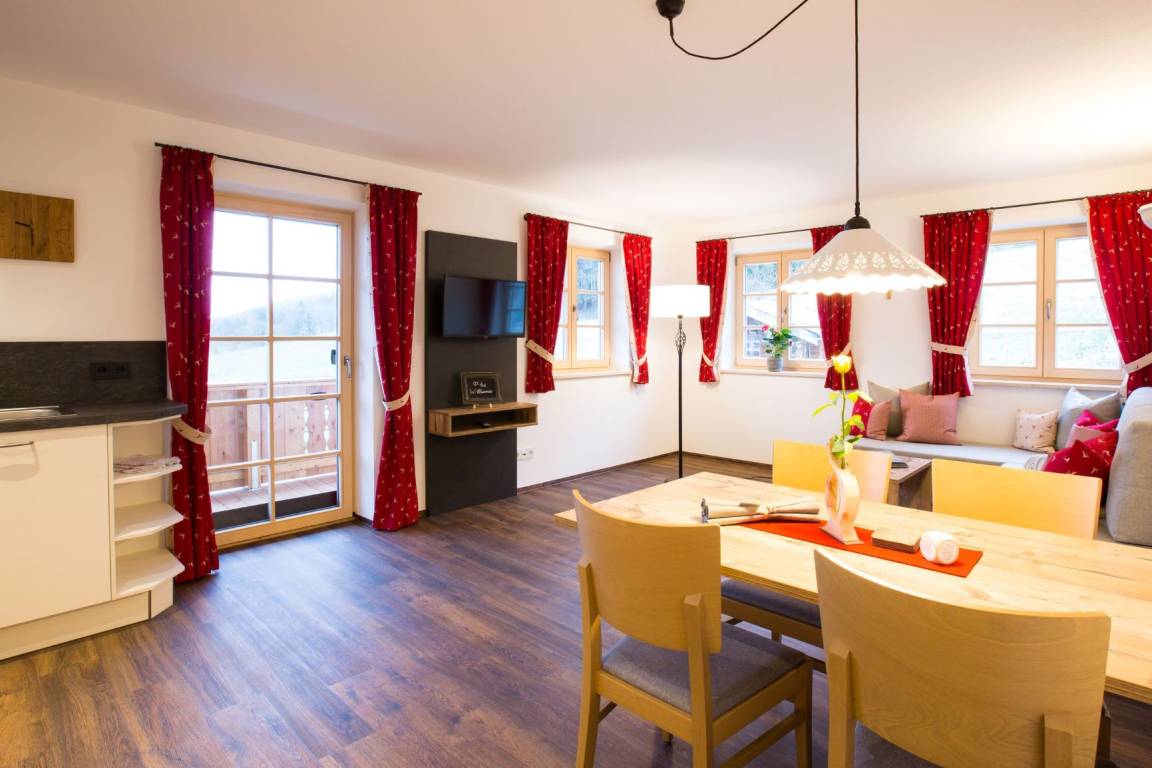 71 M² Apartamento ∙ 2 Habitaciones ∙ 2 Huéspedes - Aschau im Chiemgau