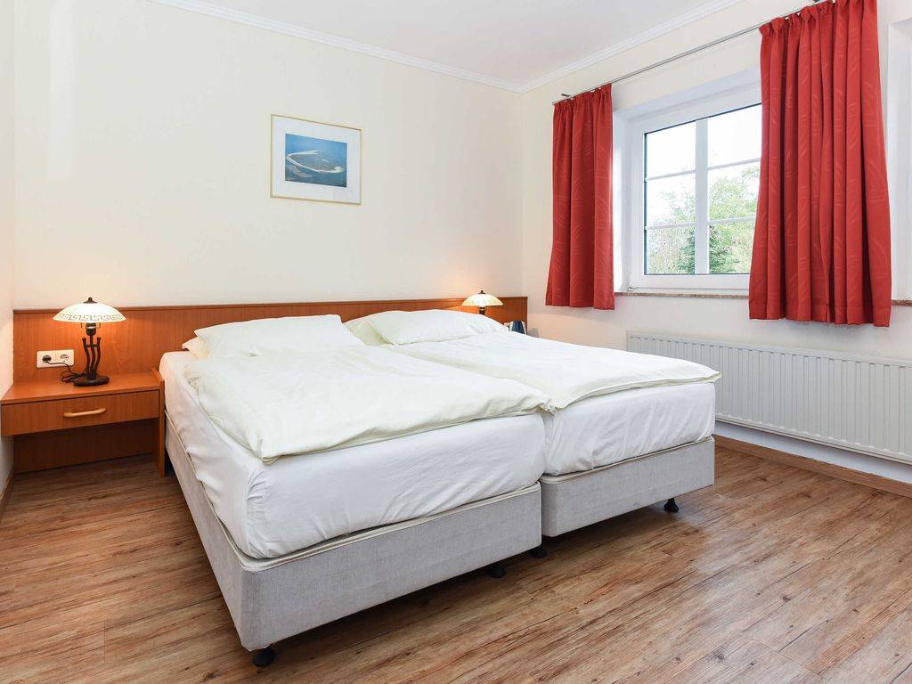 16 M² Hotel ∙ 1 Bedroom ∙ 2 Guests - Neuharlingersiel