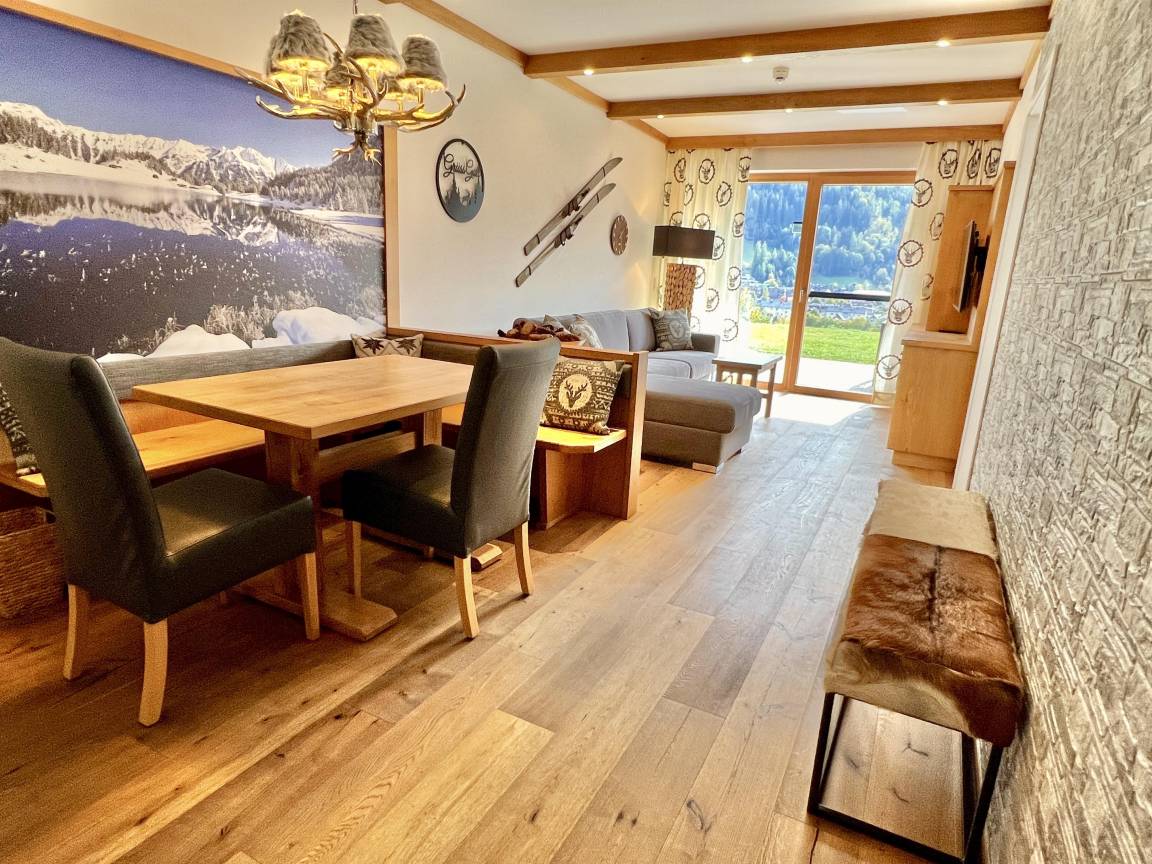 51 M² Apartamento ∙ 1 Habitación ∙ 4 Huéspedes - Hoher Dachstein