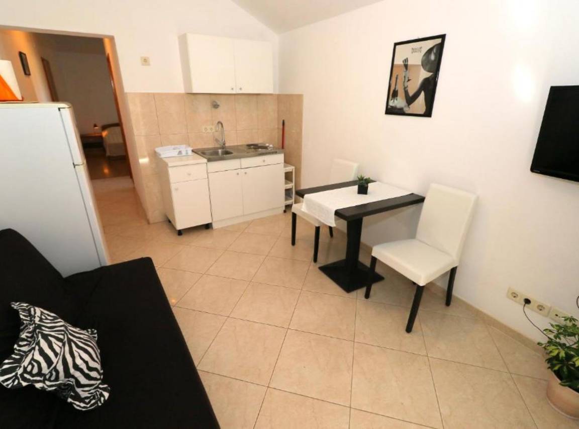 40 M² Apartamento ∙ 1 Habitación ∙ 2 Huéspedes - Hvar