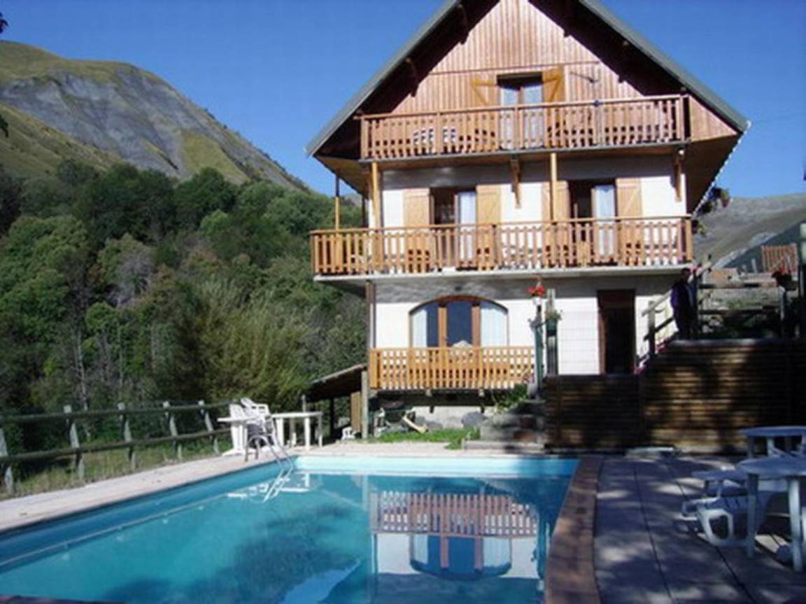 40 M² Appartement ∙ 1 Chambre ∙ 5 Personnes - Saint-Sorlin-d'Arves