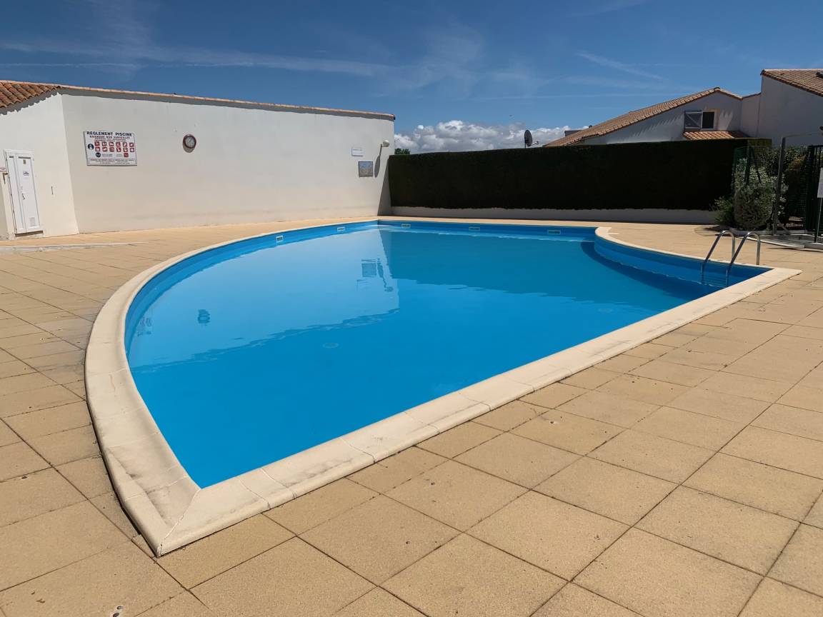 45 M² Maison De Vacances ∙ 2 Chambres ∙ 5 Personnes - Jard-sur-Mer