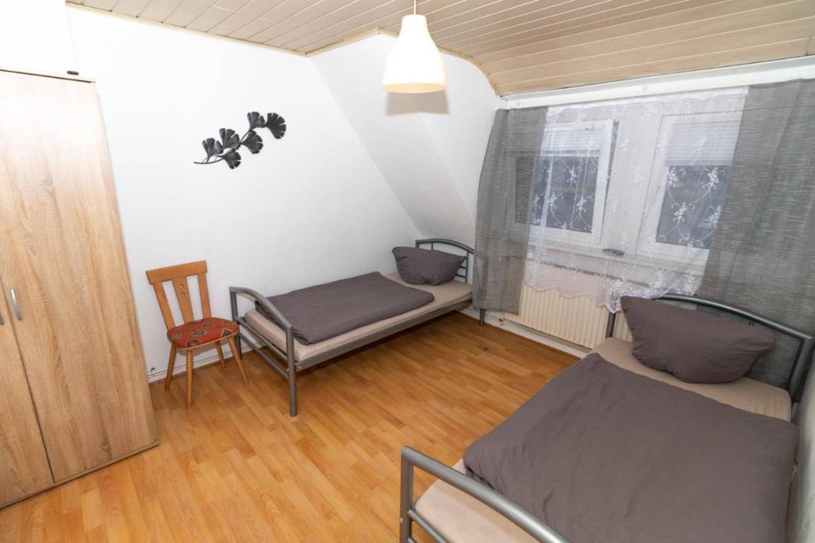 55 M² Ferienwohnung ∙ 2 Schlafzimmer ∙ 4 Gäste - Lilienthal