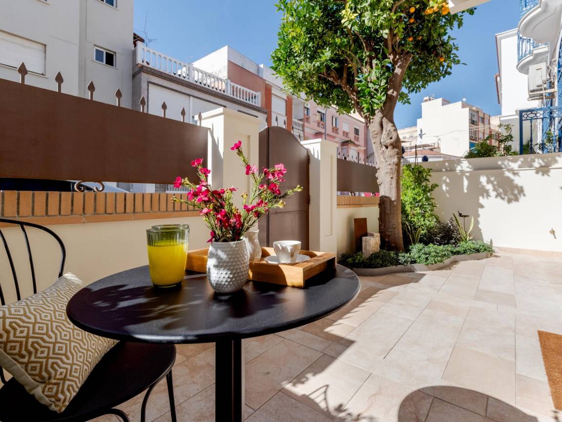 62 M² Maison De Vacances ∙ 2 Chambres ∙ 4 Personnes - Málaga