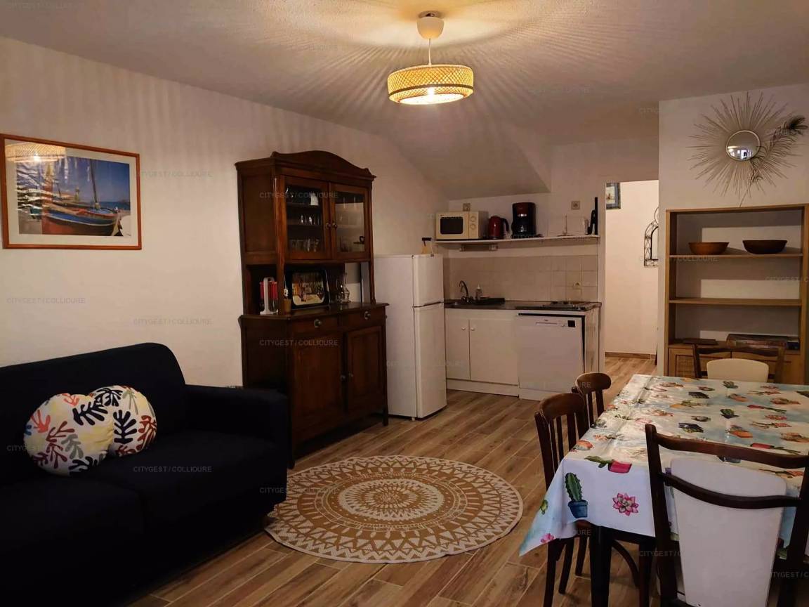 50 M² Apartment ∙ 2 Bedrooms ∙ 6 Guests - Collioure