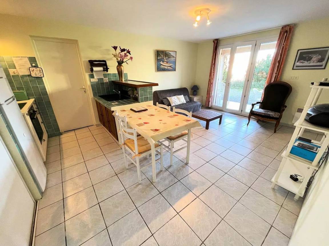 60 M² Appartement ∙ 2 Chambres ∙ 6 Personnes - Saint-Mandrier-sur-Mer