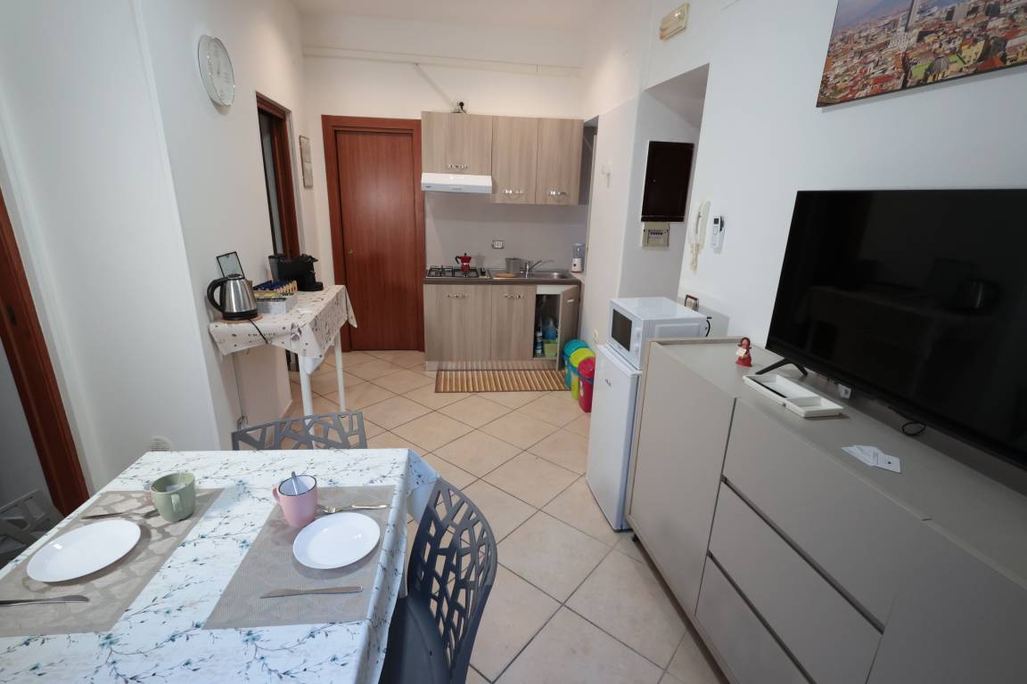 35 M² Apartment ∙ 2 Bedrooms ∙ 1 Guest - Pozzuoli