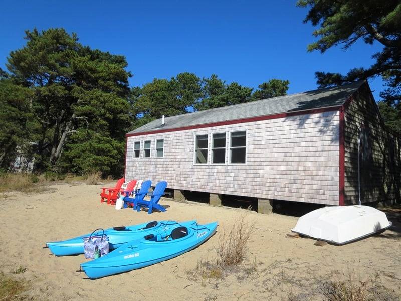 80 M² Cottage ∙ 1 Bedroom ∙ 4 Guests - Chatham, MA