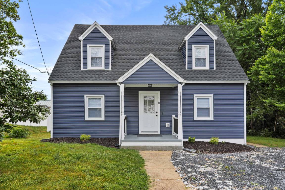 151 M² Maison De Vacances ∙ 3 Chambres ∙ 6 Personnes - Luray, VA