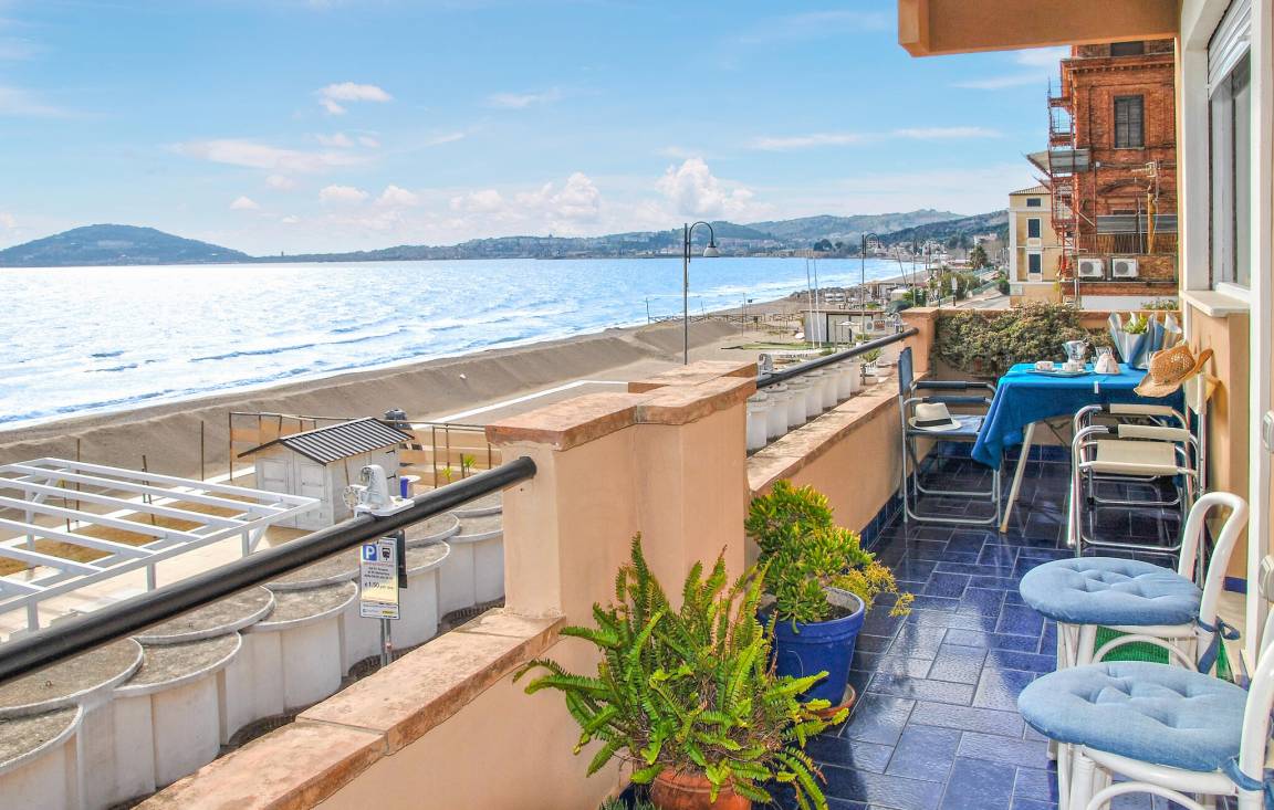 60 M² Apartment ∙ 2 Bedrooms ∙ 3 Guests - Gaeta
