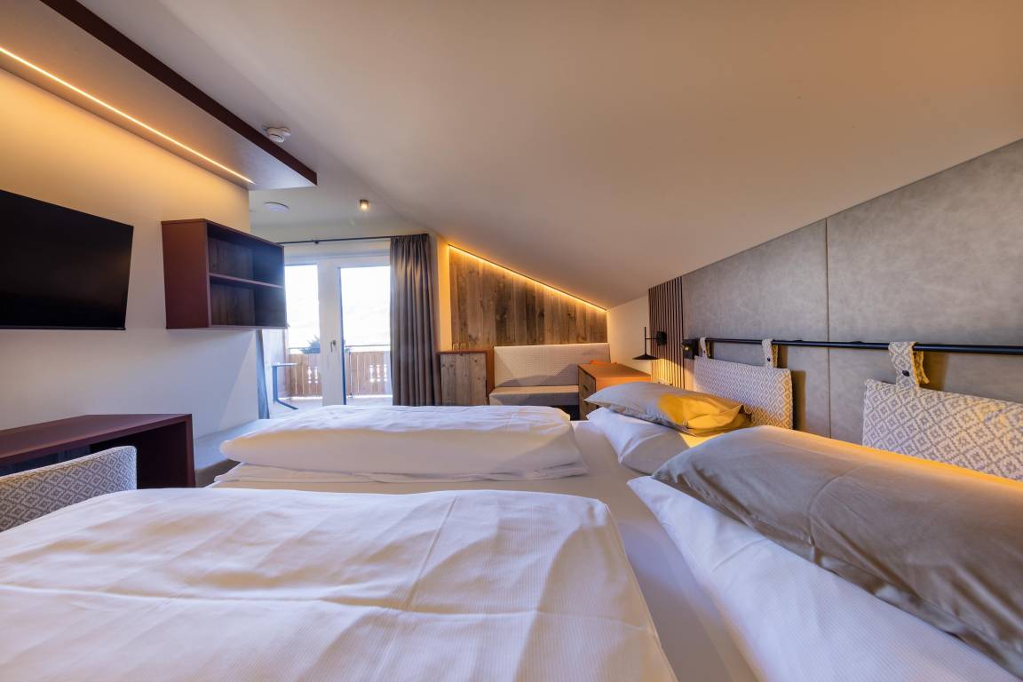 22 M² Hotel ∙ 1 Bedroom ∙ 2 Guests - Kaprun