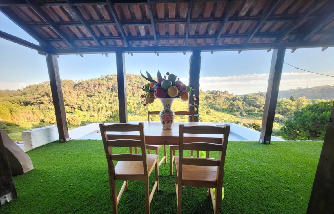 80 M² Casa ∙ 2 Quartos ∙ 4 Hóspedes - Rio Maior