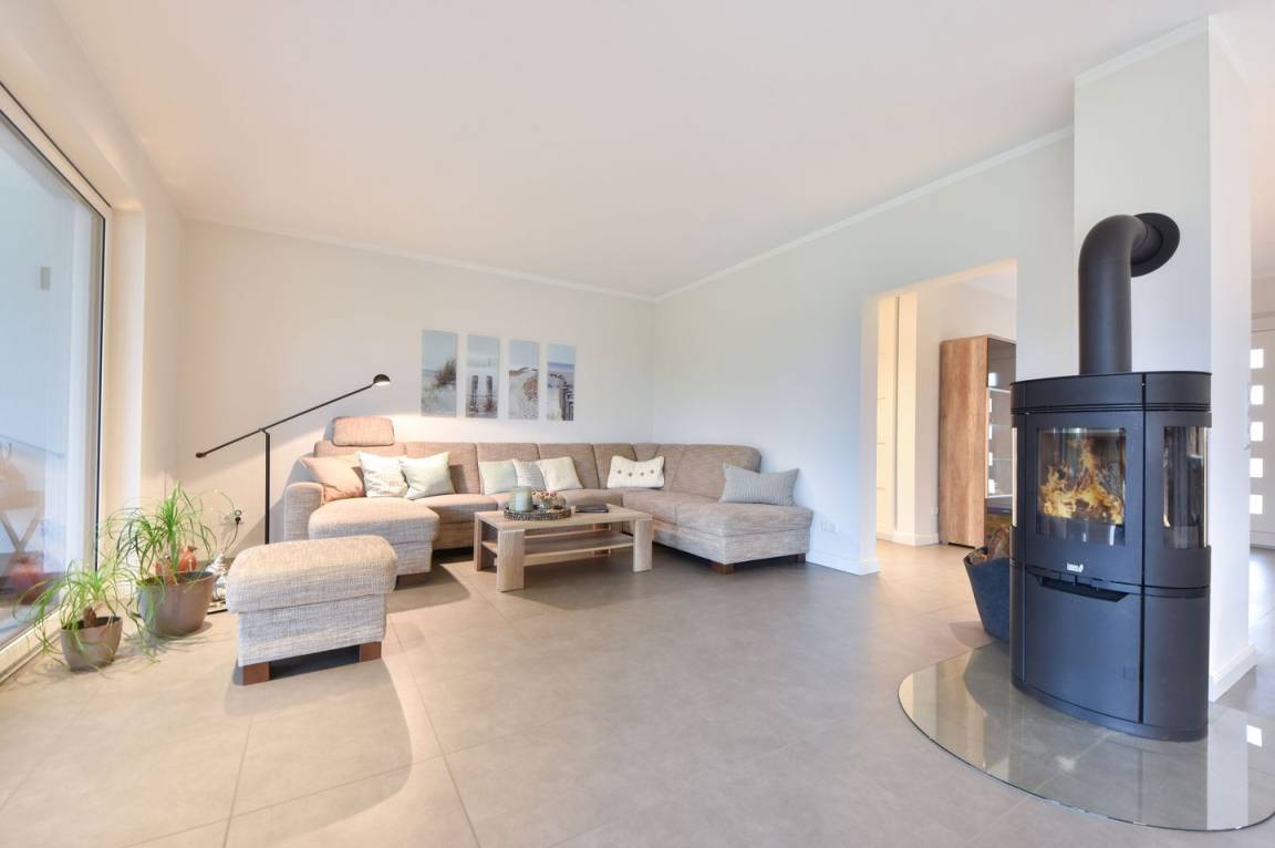 135 M² Ferienhaus ∙ 2 Schlafzimmer ∙ 4 Gäste - Heringsdorf