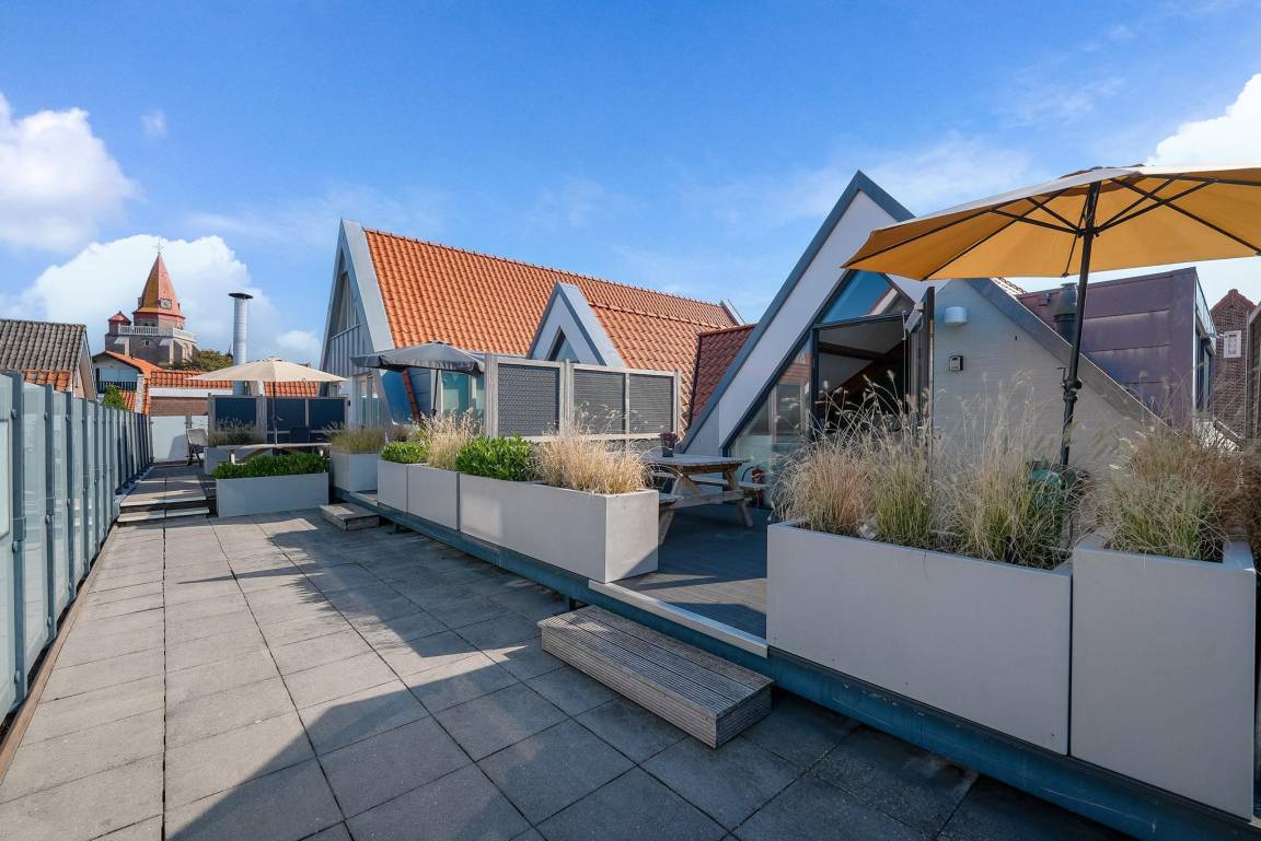 Bungalow ∙ 2 Schlafzimmer ∙ 3 Gäste - Goedereede