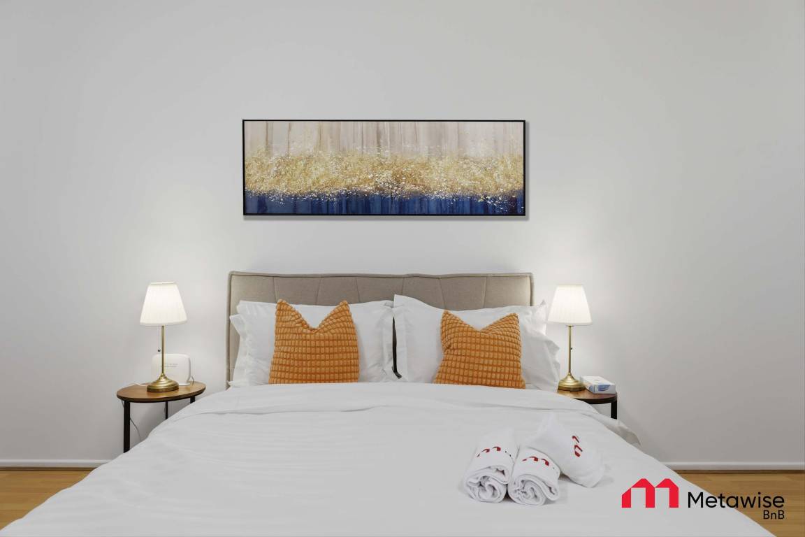 Apartment ∙ 1 Bedroom ∙ 4 Guests - Kensington