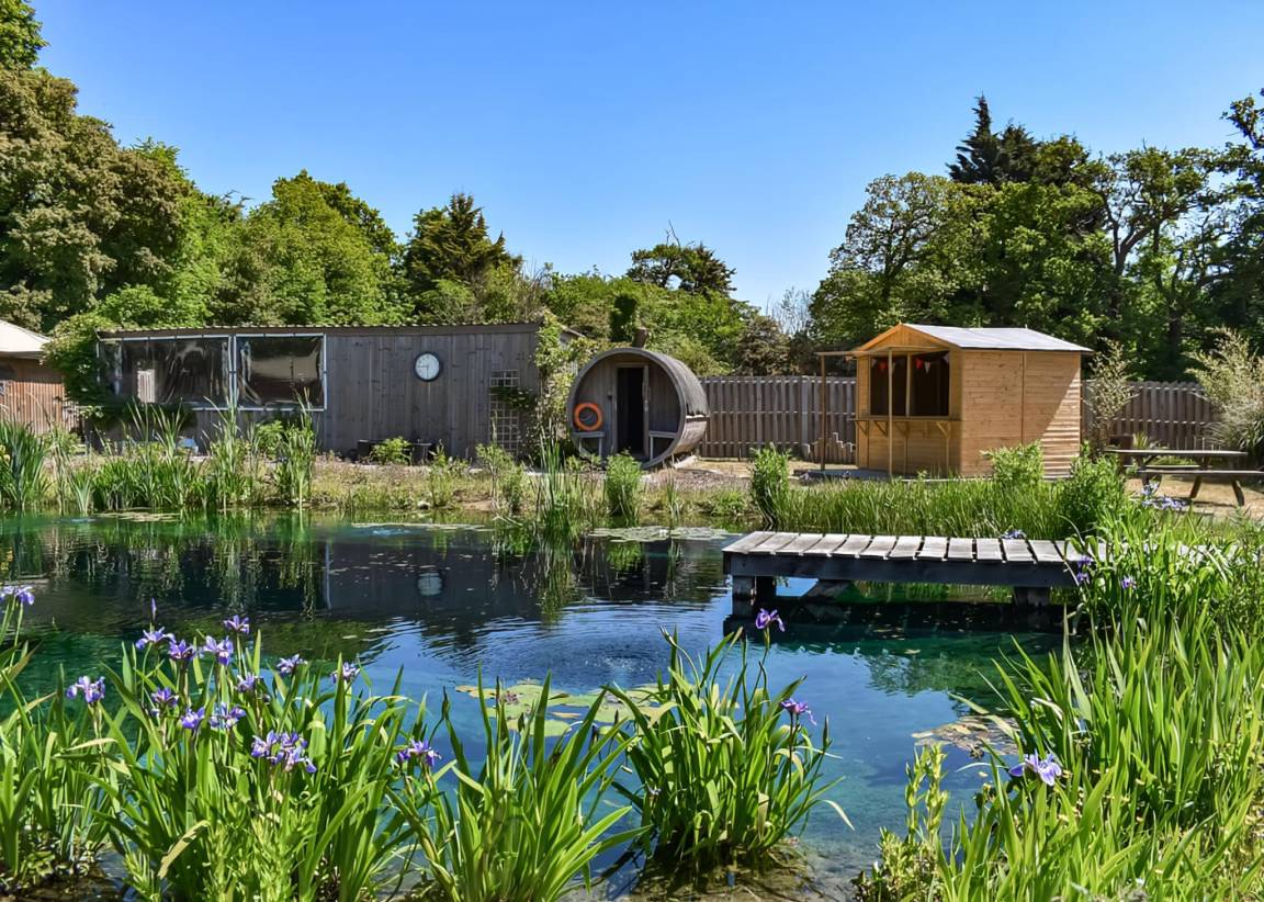 Cottage ∙ 1 Chambre ∙ 2 Personnes - Norfolk