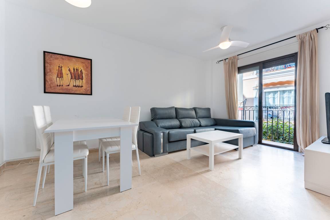 55 M² Appartement ∙ 2 Chambres ∙ 4 Personnes - Fuengirola