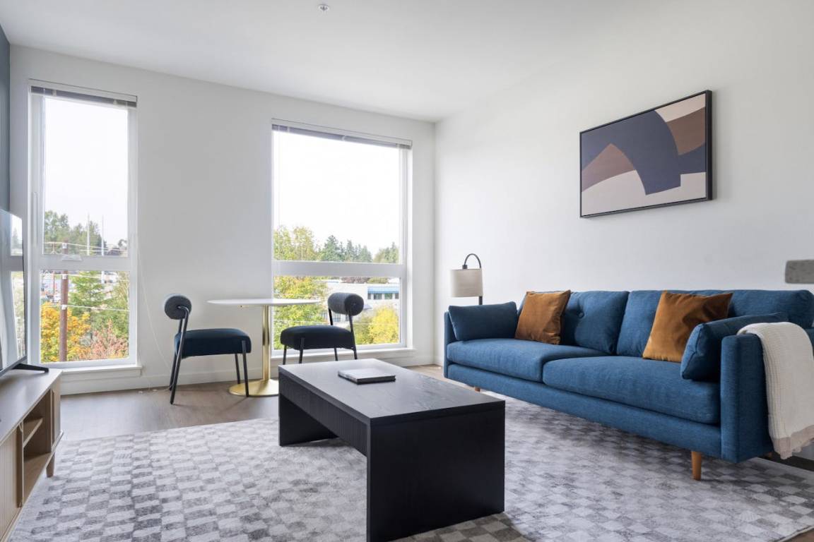 66 M² Apartment ∙ 1 Bedroom ∙ 2 Guests - Kirkland, WA