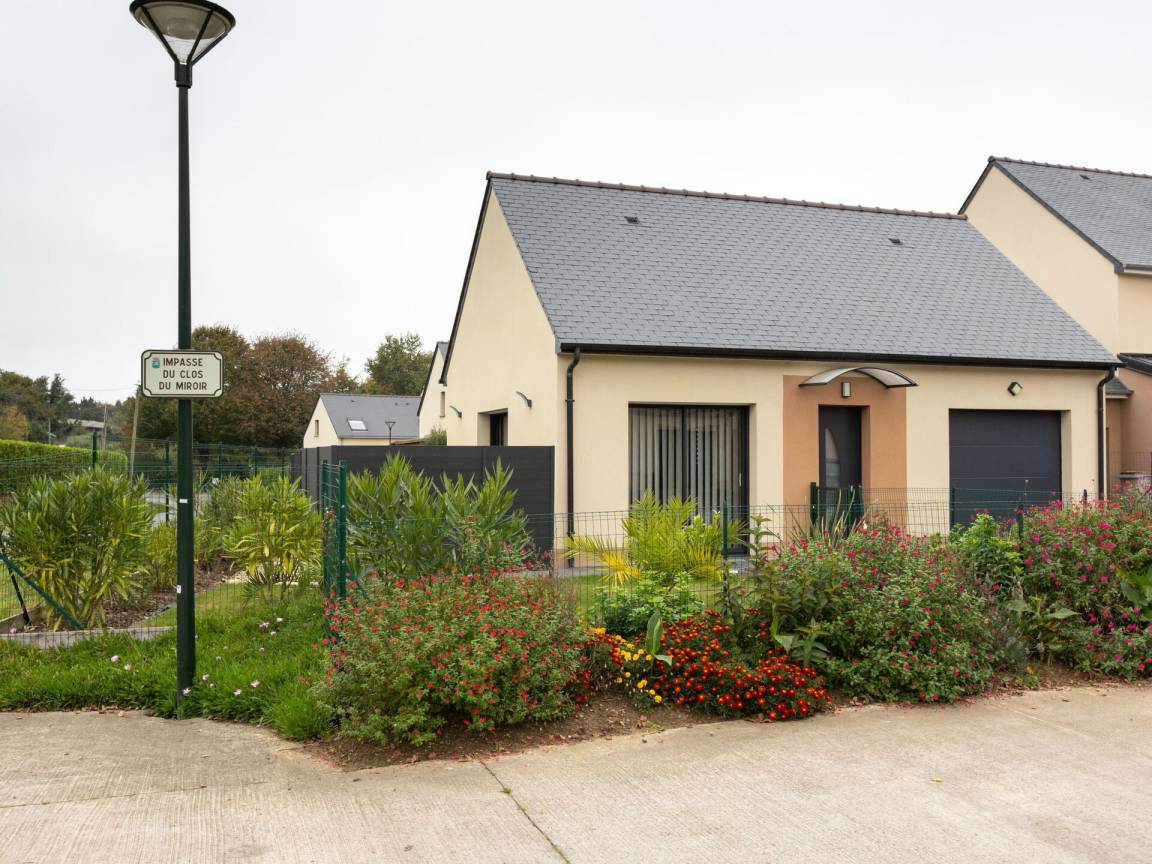 72 M² Ferienhaus ∙ 2 Schlafzimmer ∙ 4 Gäste - Cancale