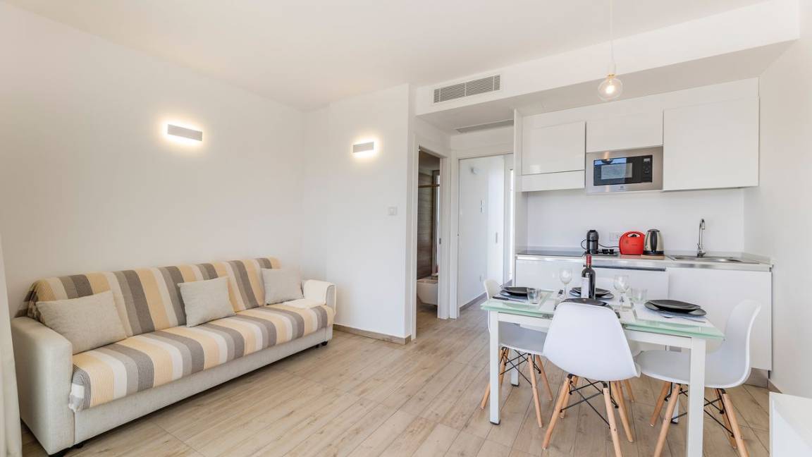 38 M² Appartement ∙ 1 Chambre ∙ 4 Personnes - Stintino
