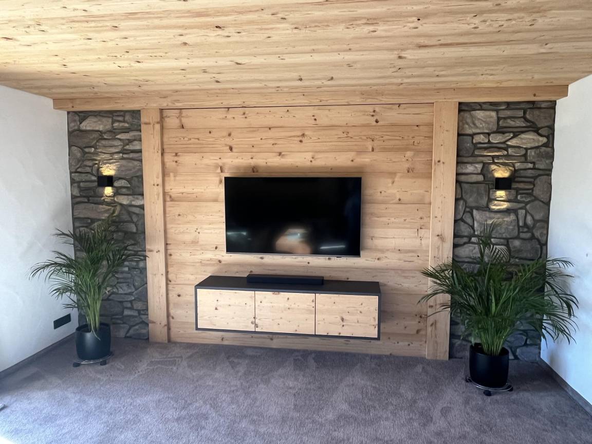 70 M² Ferienwohnung ∙ 1 Schlafzimmer ∙ 4 Gäste - Rettenberg