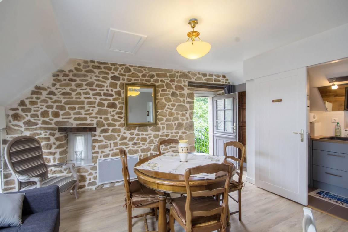 59 M² Gîte ∙ 2 Chambres ∙ 4 Personnes - Erdeven