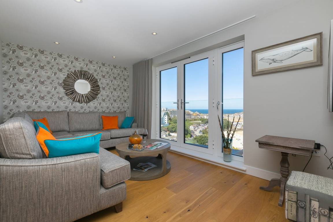 Cottage ∙ 2 Bedrooms ∙ 4 Guests - St Ives
