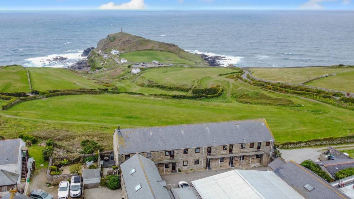 Apartment ∙ 1 Bedroom ∙ 2 Guests - Sennen
