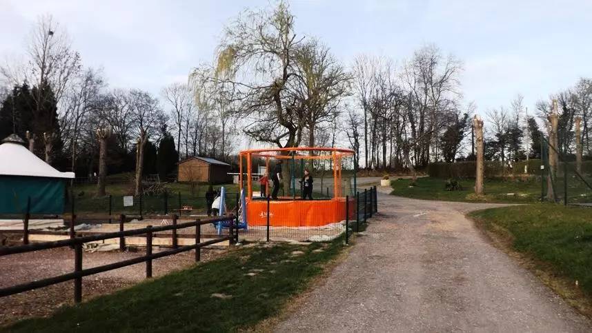 16 M² Mobil-home ∙ 1 Chambre ∙ 4 Personnes - Seine-Maritime