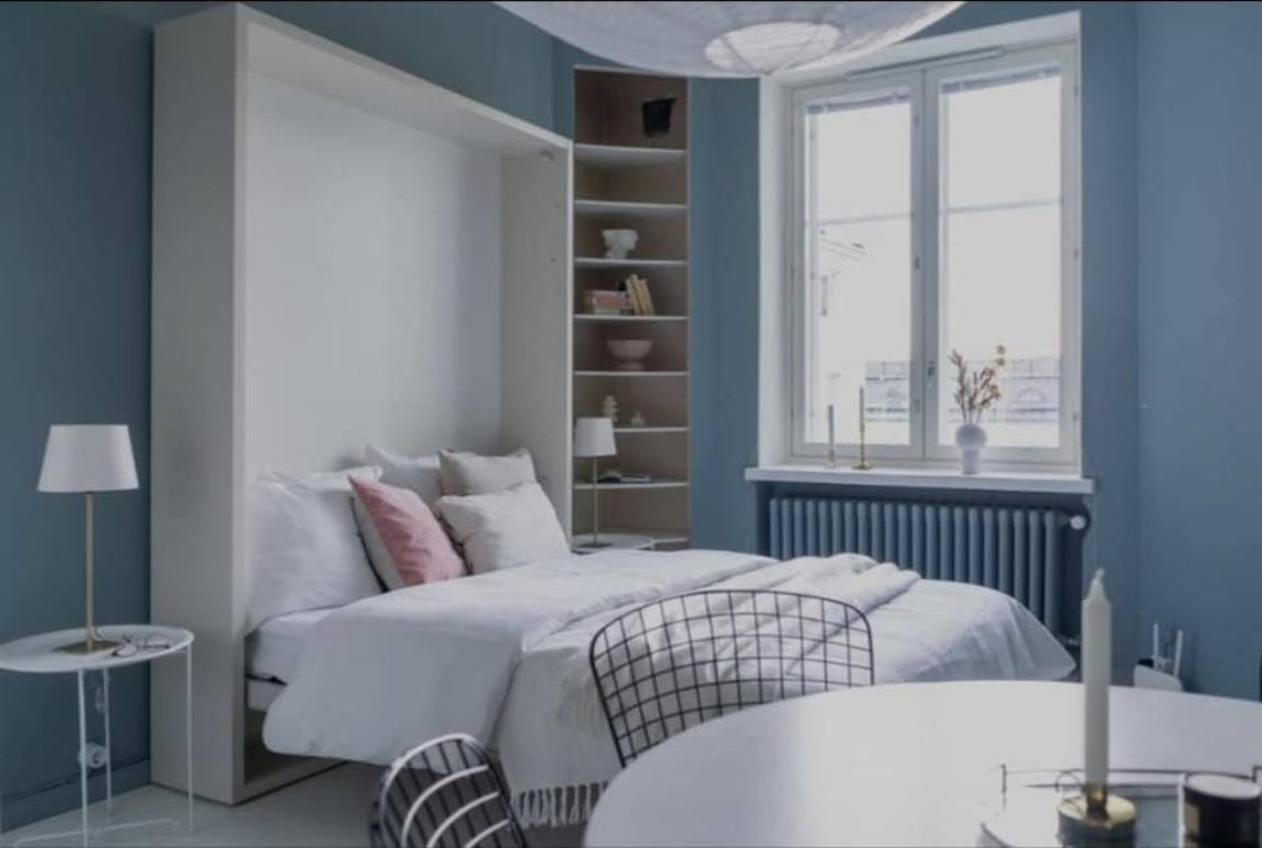 20 M² Apartment ∙ 2 Guests - Helsinki