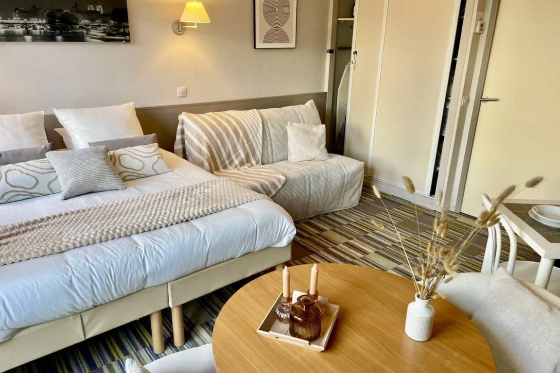 26 M² Apartment ∙ 1 Bedroom ∙ 3 Guests - Bourg-la-Reine