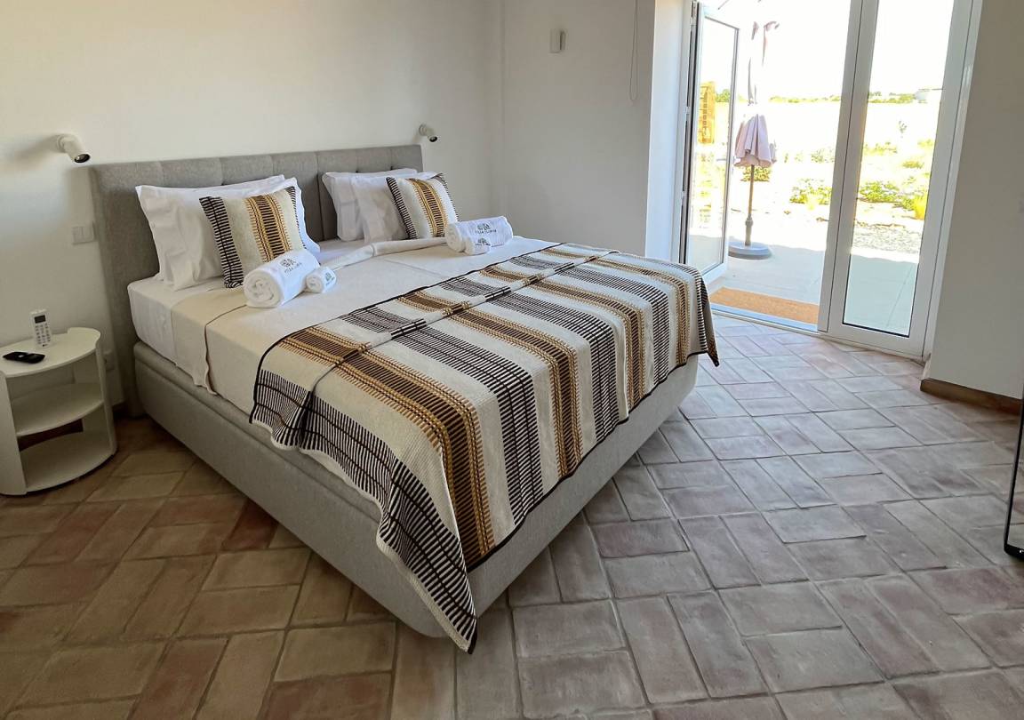 25 M² Casa ∙ 1 Habitación ∙ 3 Huéspedes - Fuseta