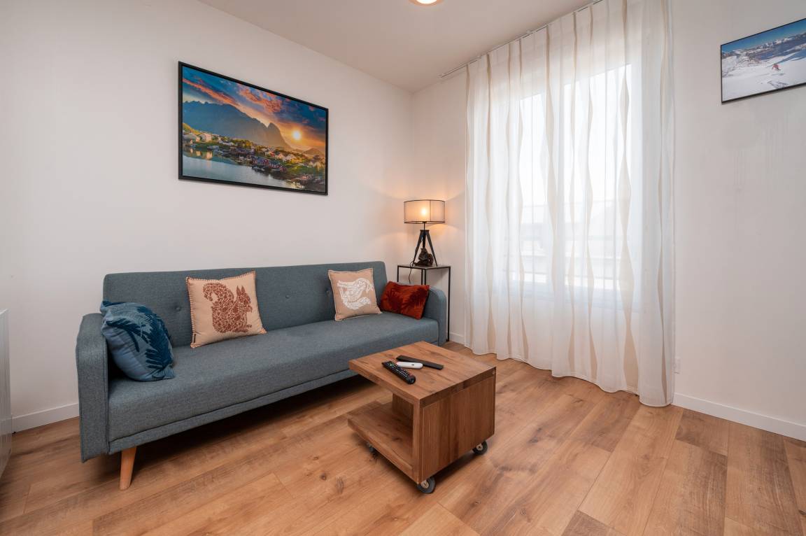 30 M² Apartment ∙ 1 Bedroom ∙ 2 Guests - Groix