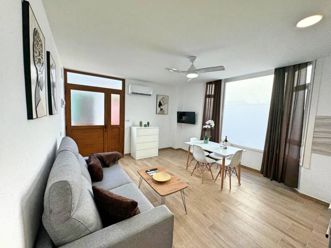 40 M² Apartamento ∙ 1 Habitación ∙ 2 Huéspedes - Playa del Inglés