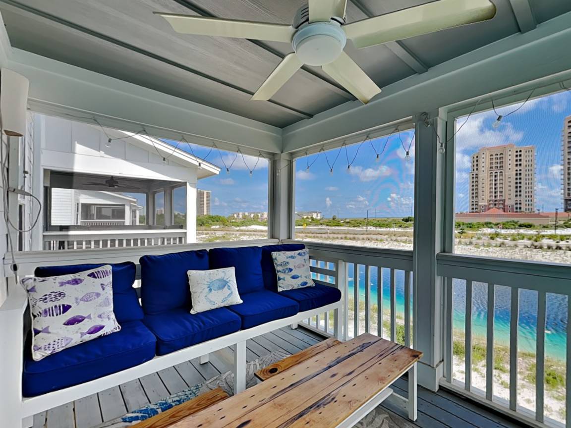 153 M² House ∙ 3 Bedrooms ∙ 8 Guests - Perdido Key, FL