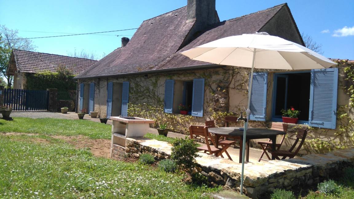 100 M² Maison De Vacances ∙ 2 Chambres ∙ 5 Personnes - Le Bugue